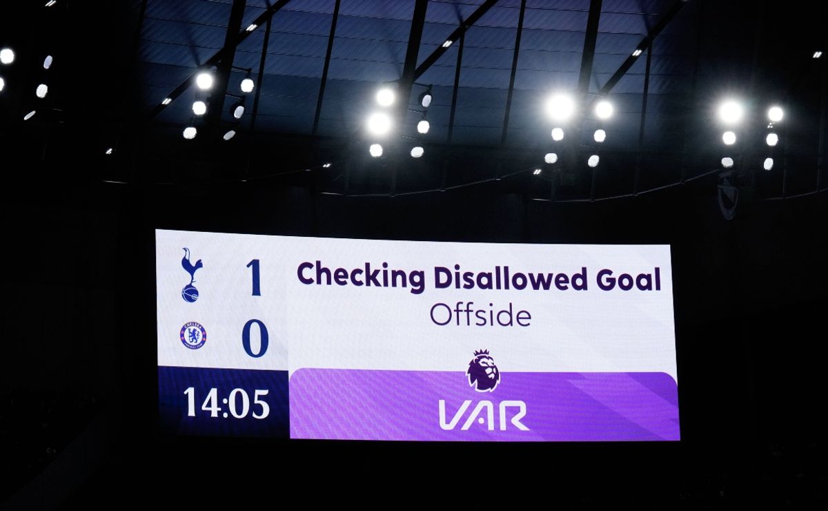 IFAB contemplate major offside rule change for next season - World ...