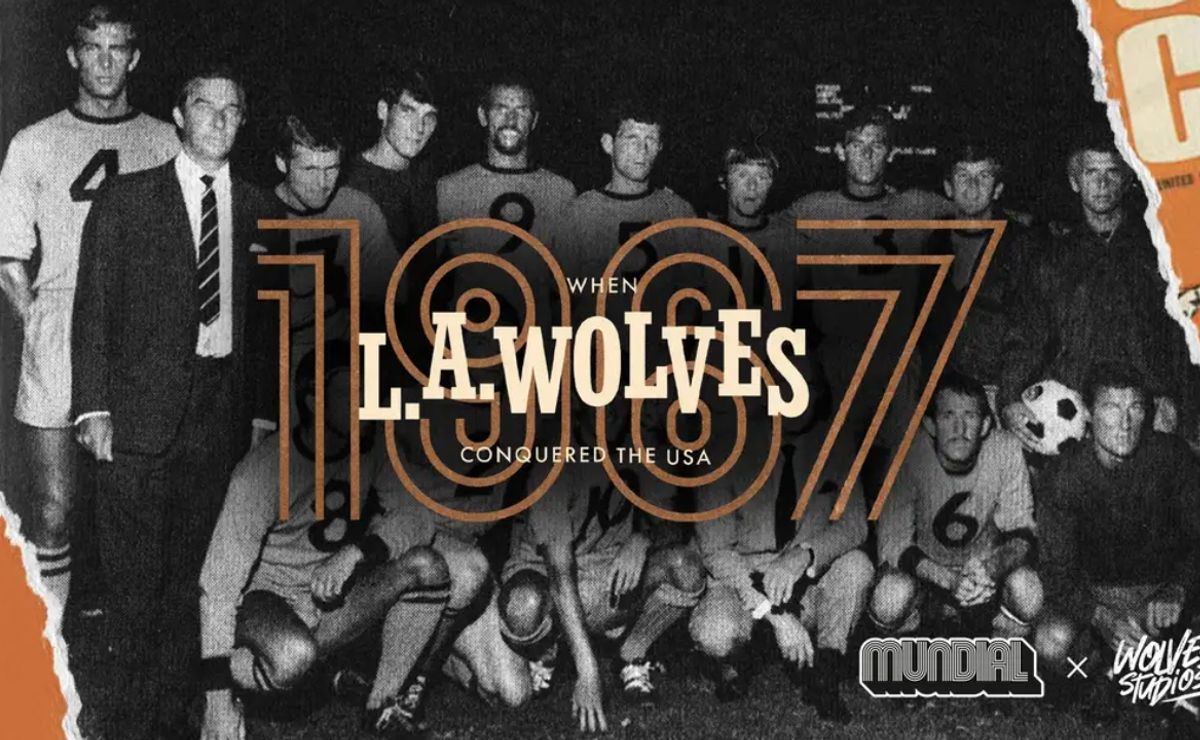 LA Wolves documentary available on YouTube at no charge - World Soccer Talk