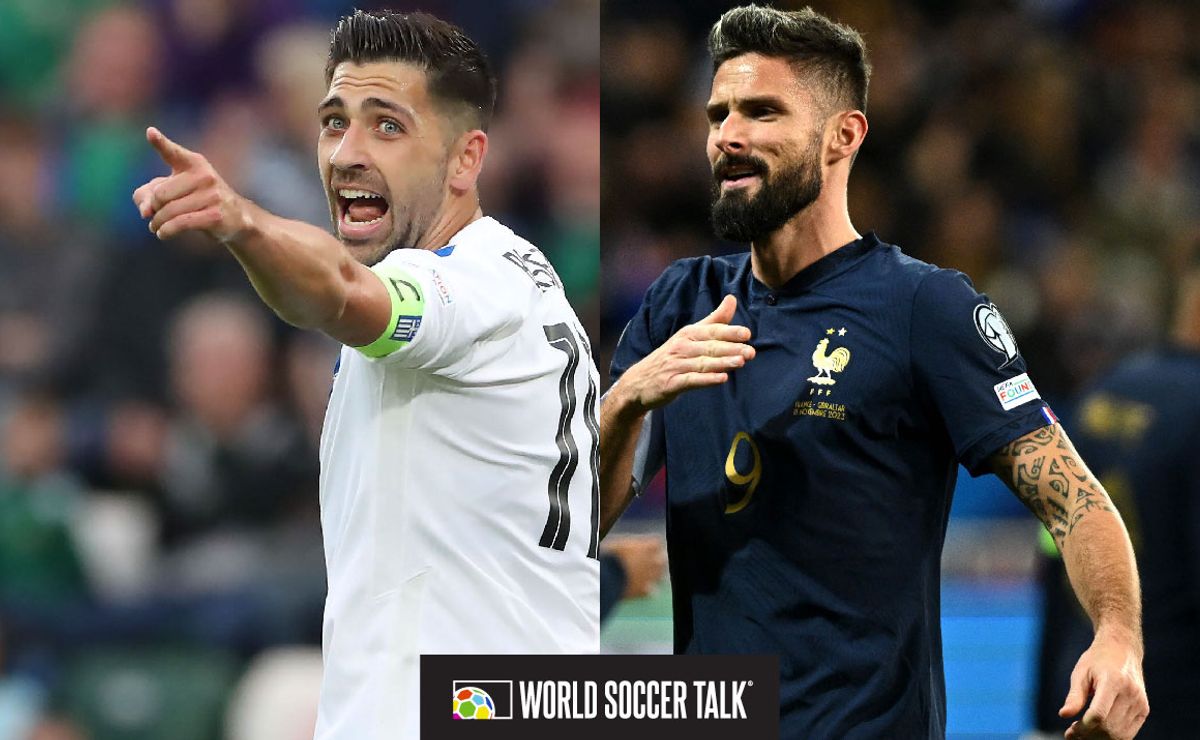 Where to watch Greece vs France on US TV - World Soccer Talk