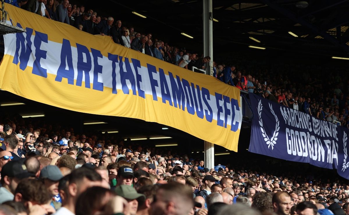 Sky intend to lower crowd noise to dampen Everton fans' protest