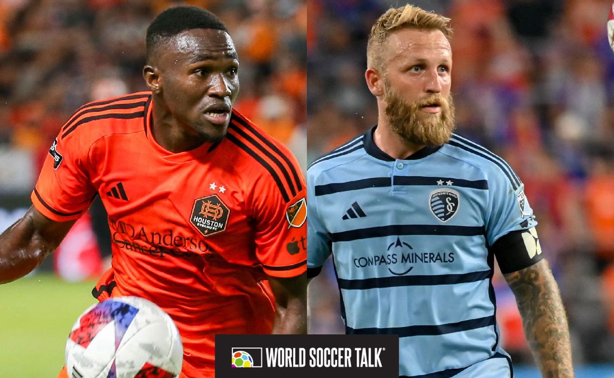Where to watch Houston vs Kansas City on US TV - World Soccer Talk