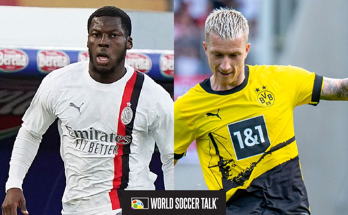 Where to watch AC Milan vs Dortmund on US TV - World Soccer Talk