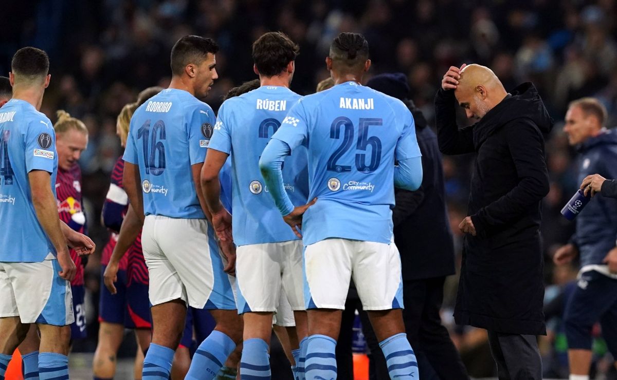 Premier League sets date for Man City trial on 115 FFP charges