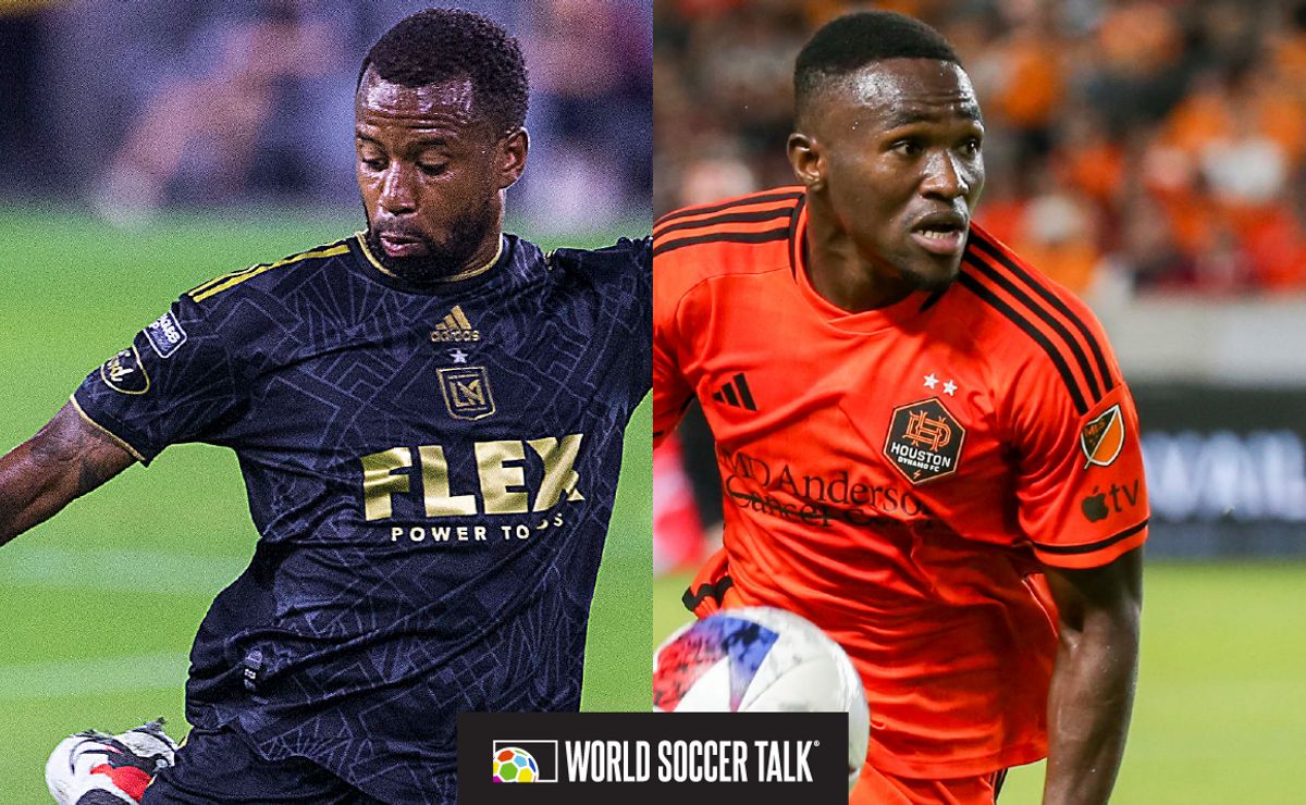 Where to watch LAFC vs Houston on US TV - World Soccer Talk