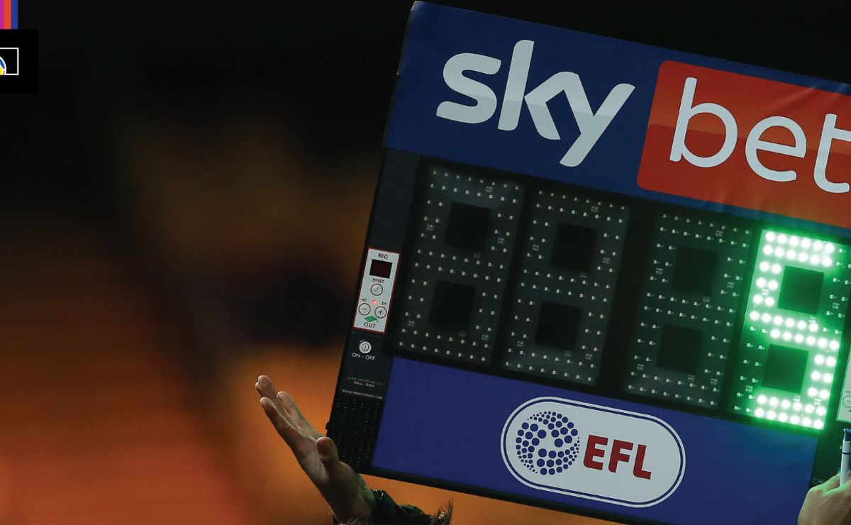 How does extra time work in soccer? - World Soccer Talk