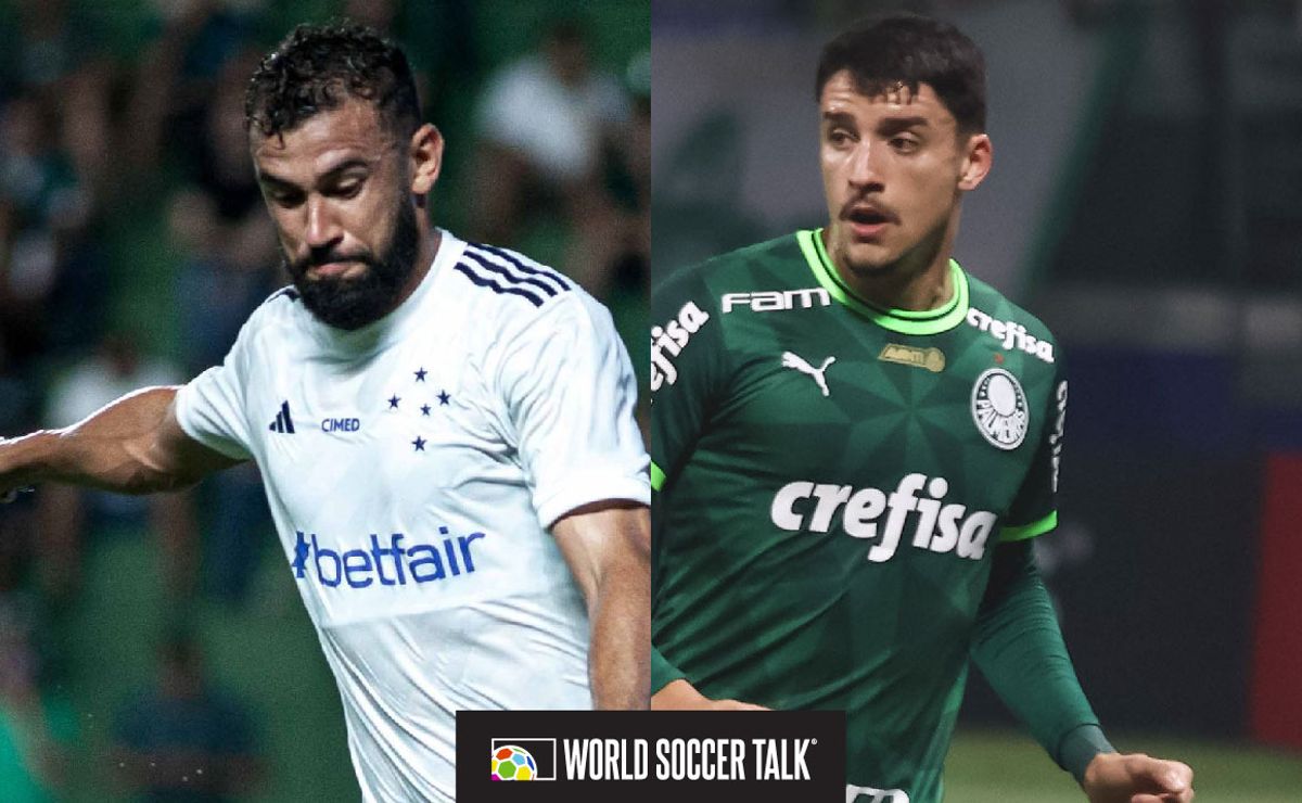 Where to watch Cruzeiro vs Palmeiras on US TV - World Soccer Talk