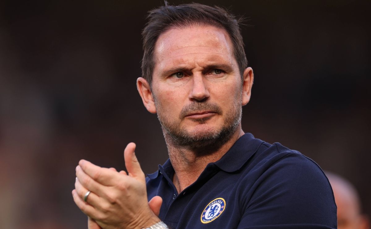 Frank Lampard and Dean Smith in running for Charlotte FC job