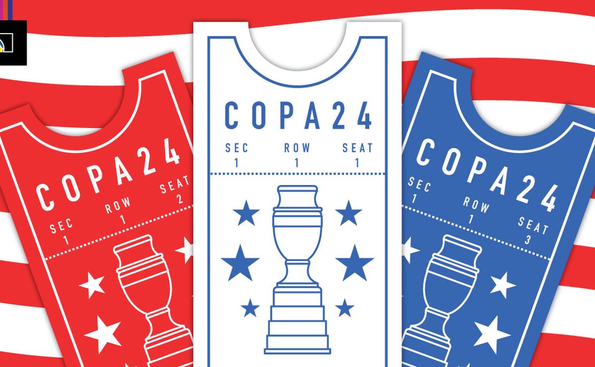 When do Copa America tickets go on sale? - World Soccer Talk