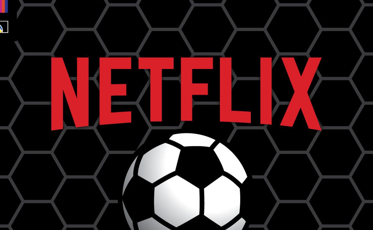 Netflix reveals most popular soccer films and shows