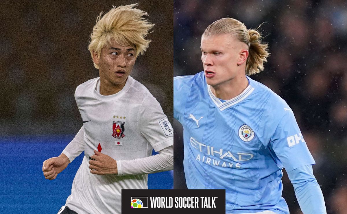 Where to watch Urawa Red Diamonds vs Man City on US TV - World Soccer Talk