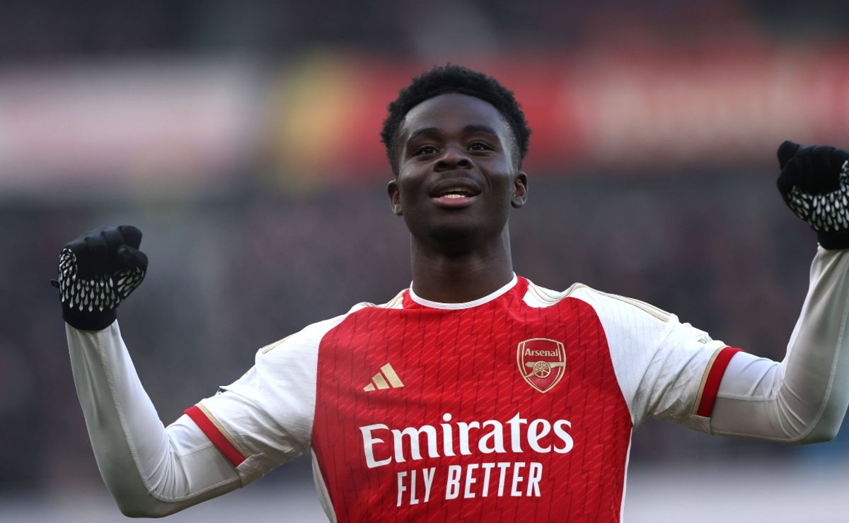 Saka emerges as hero in Morocco by helping earthquake victims