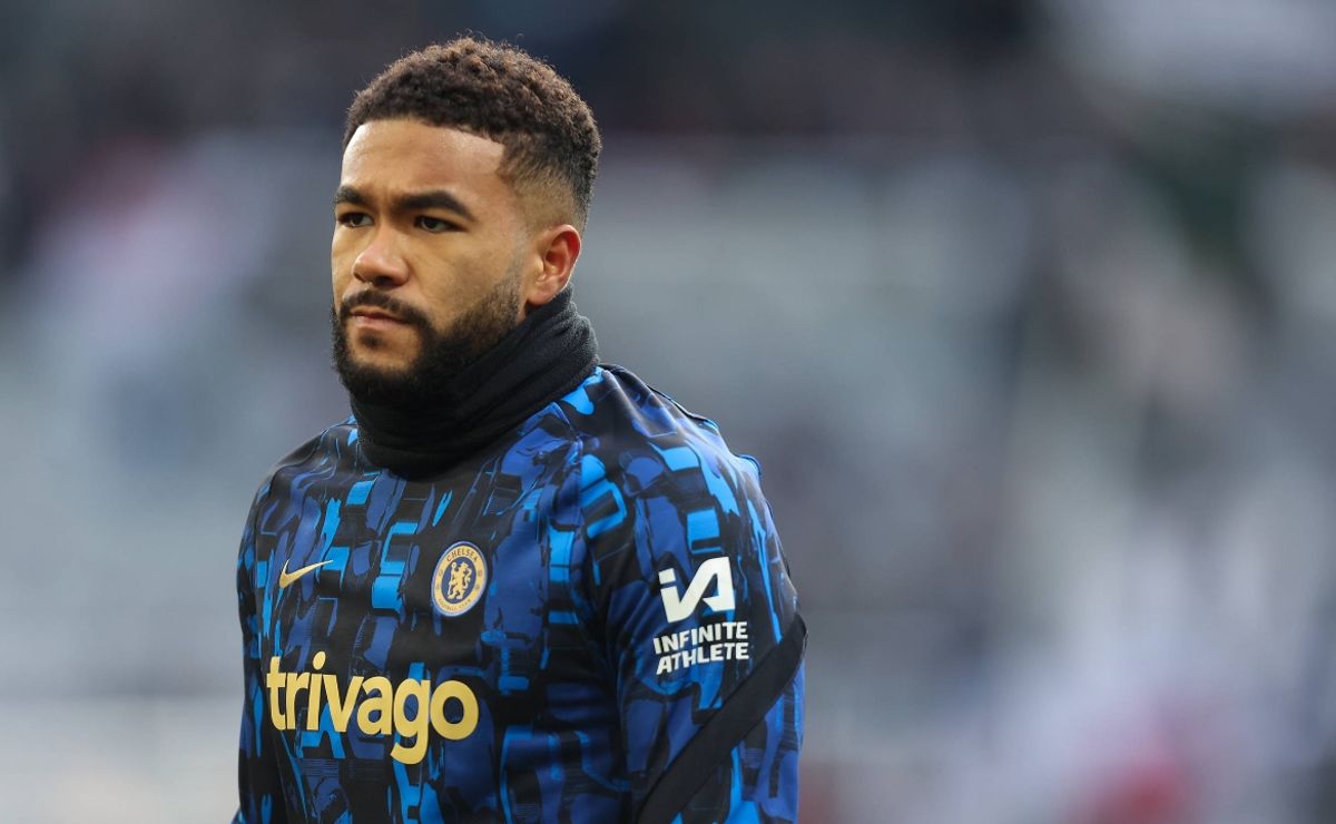 Reece James takes aim at naysayers after hamstring surgery