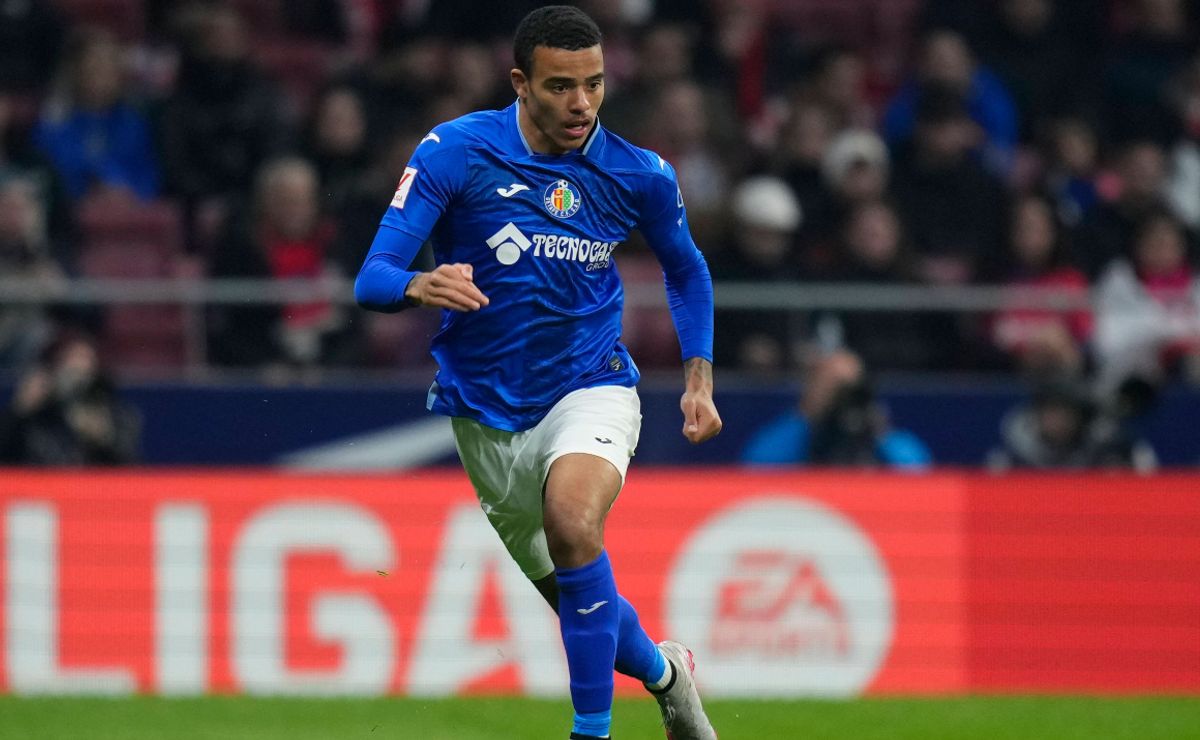 Three-way war: Greenwood sets La Liga heavyweights ablaze