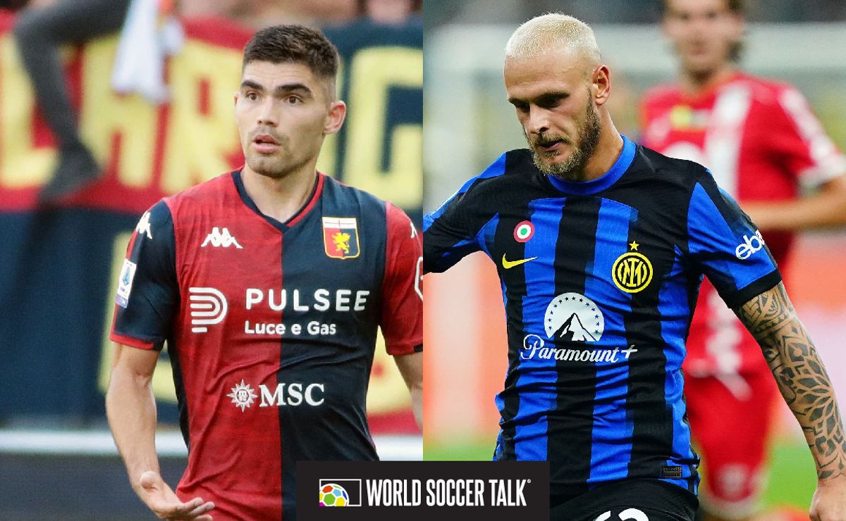 Where to watch Genoa vs Inter Milan on US TV - World Soccer Talk