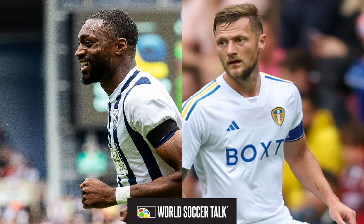 Where to watch West Brom vs Leeds on US TV - World Soccer Talk