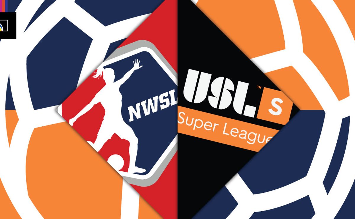 NWSL vs USL Super League on a collision course in US soccer - World ...