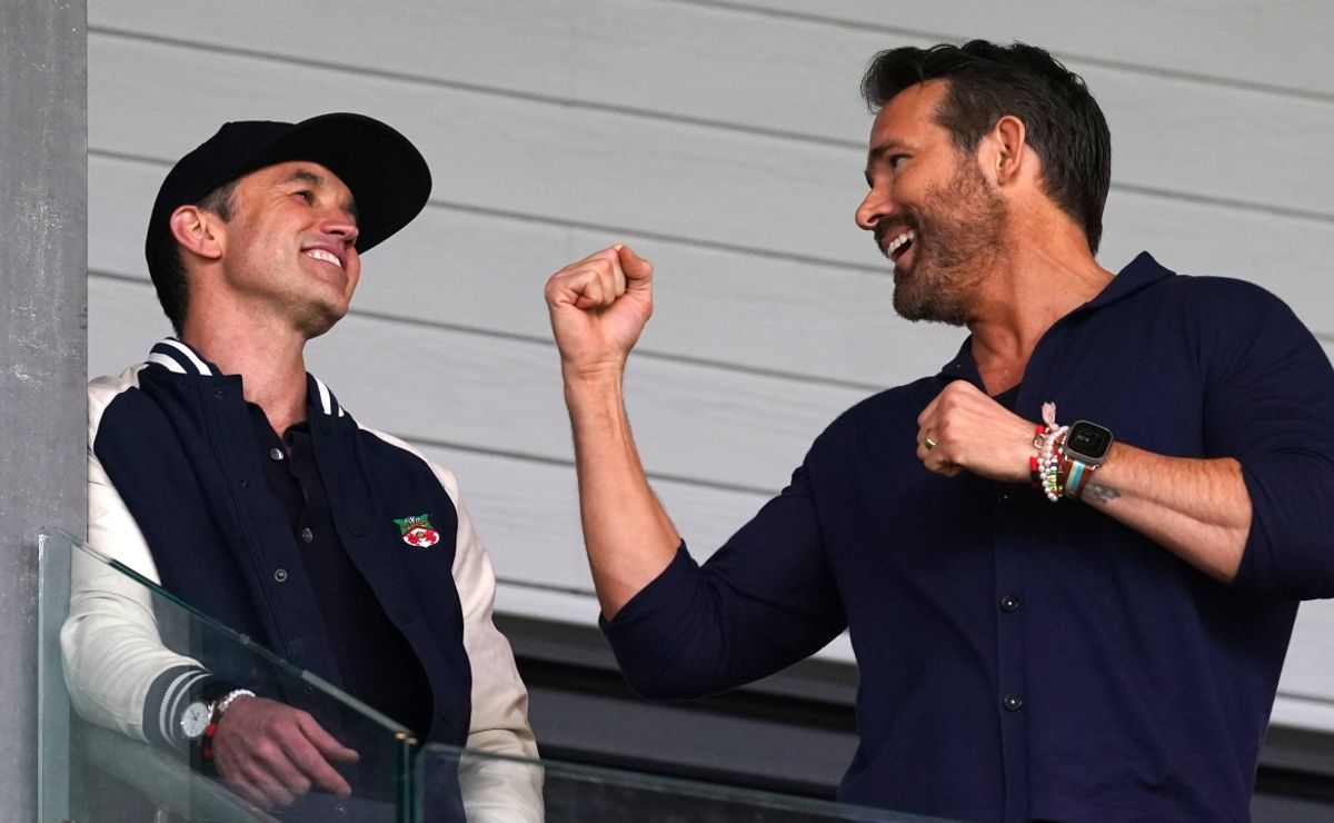 Rob and Ryan effect: How Wrexham is thrust onto world stage