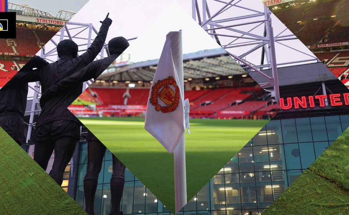 Manchester United and the evolution of its midfield diamond - World ...