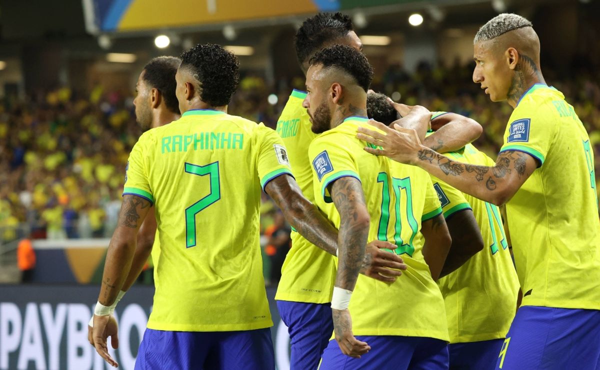 Brazil federation's president narrows search for head coach