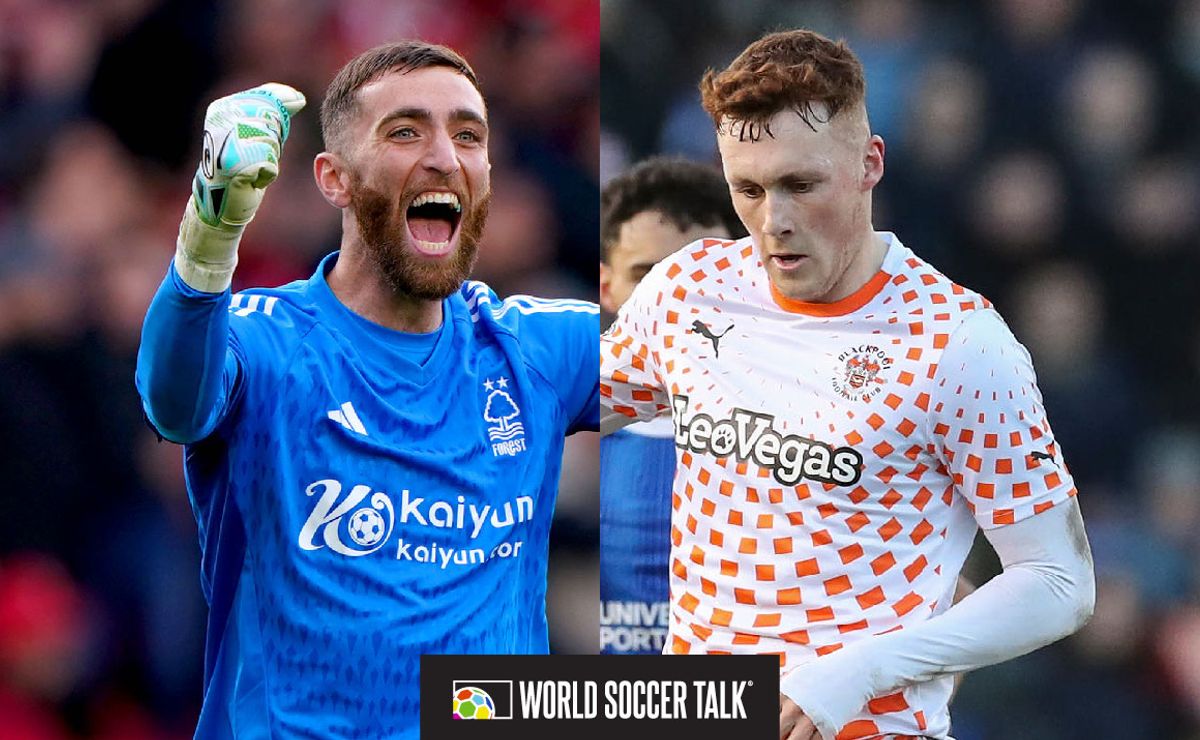 Where to watch Nottingham Forest vs Blackpool on US TV - World Soccer Talk