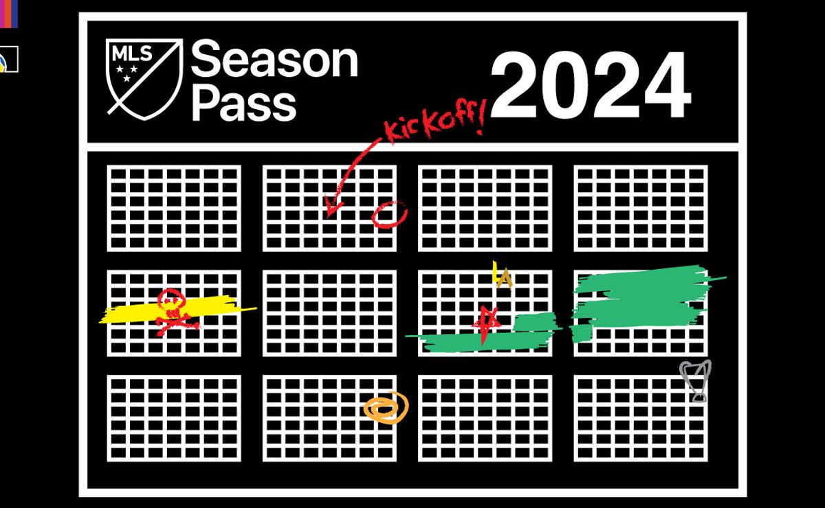 MLS Season Pass key dates in 2024 - World Soccer Talk