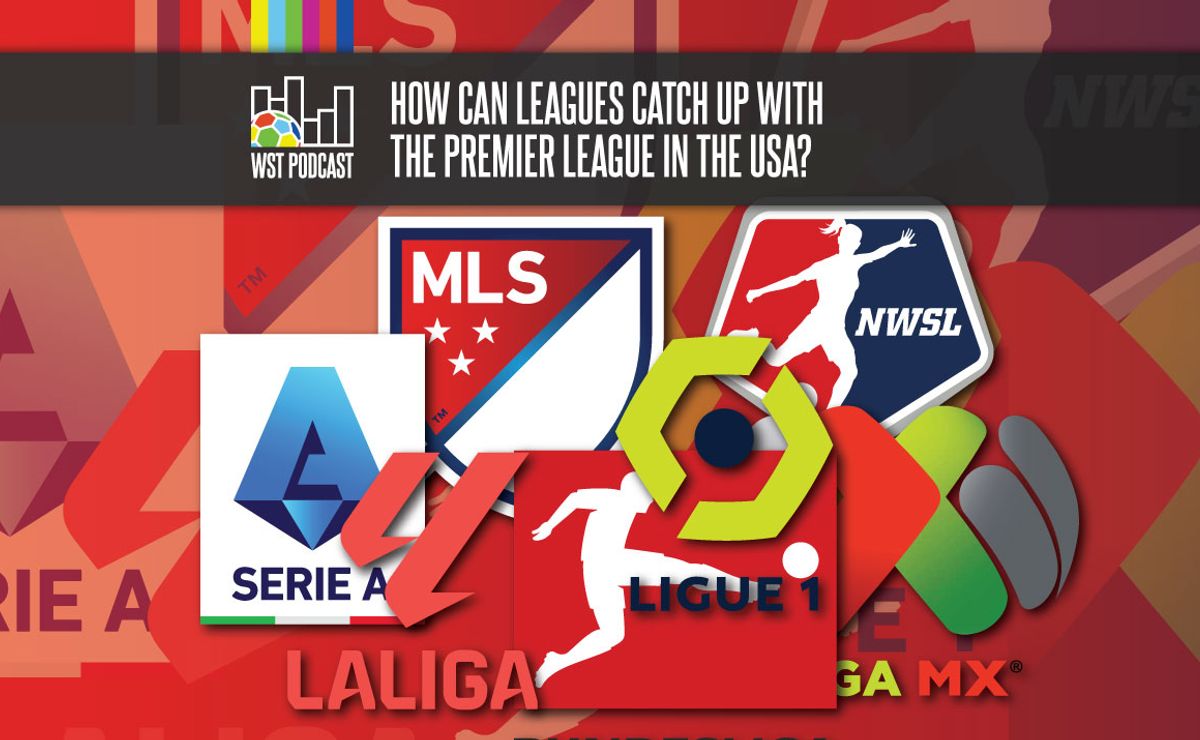 The Premier League in the USA: Will other leagues catch up? - World ...