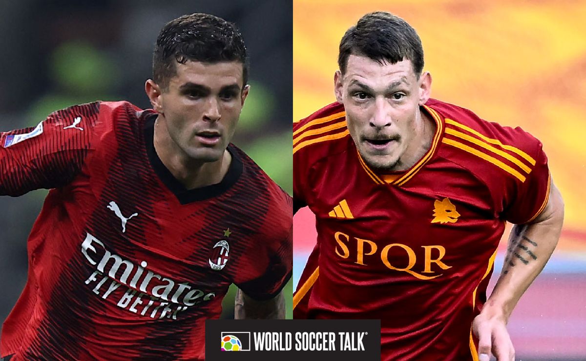Where to watch AC Milan vs Roma on US TV - World Soccer Talk