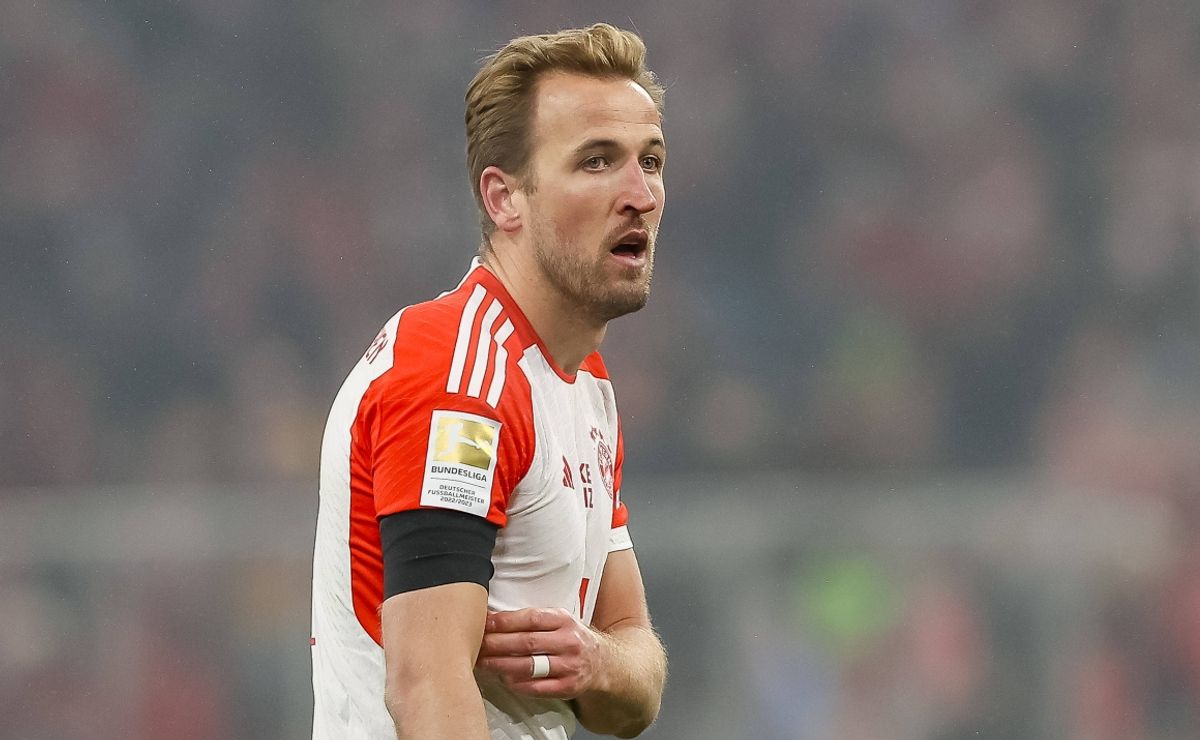 Harry Kane reiterates his desire to retire in NFL - World Soccer Talk