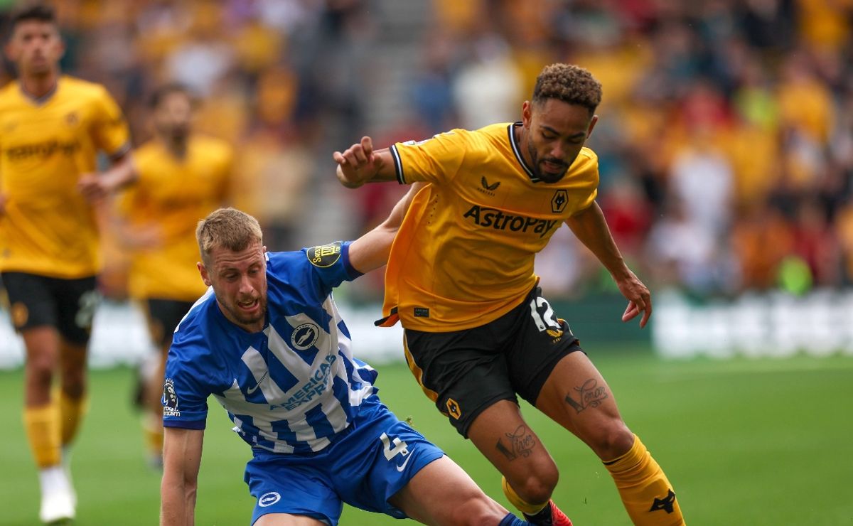 Where to watch Brighton vs Wolves on US TV - World Soccer Talk