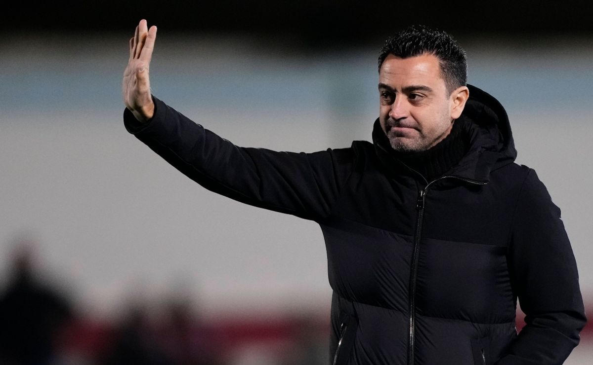 Xavi says it'll be hard to win LaLiga when refs favor Real Madrid