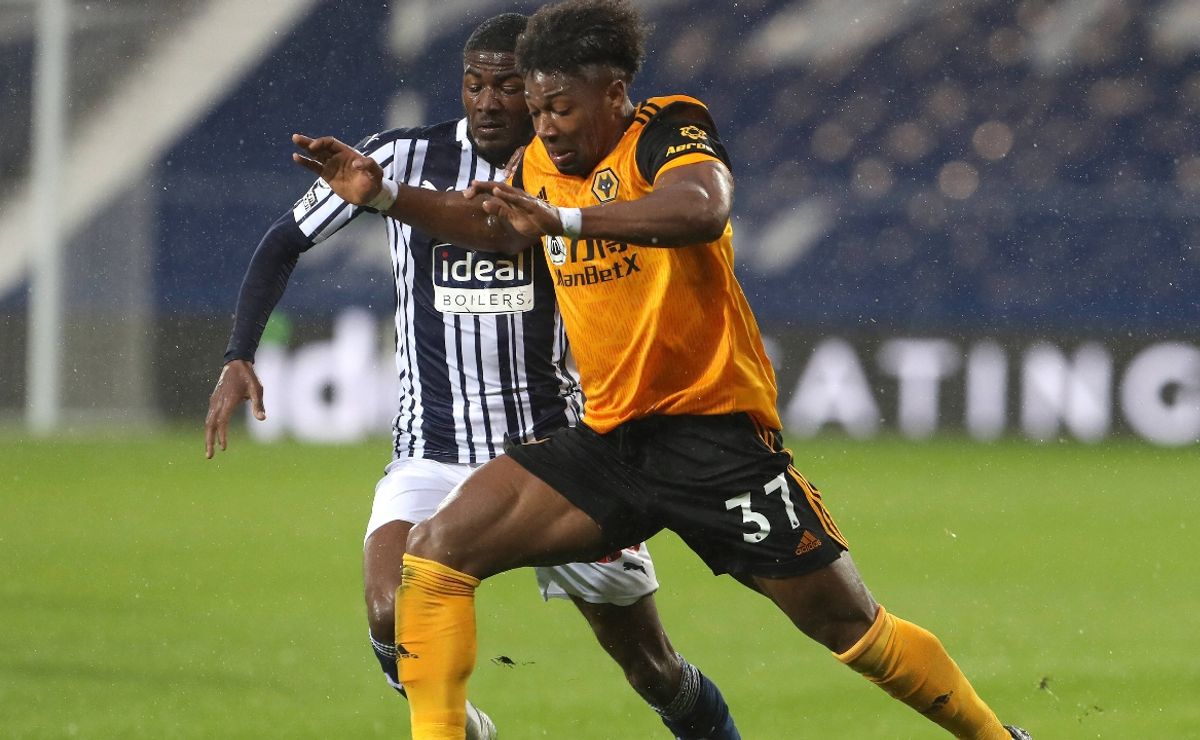 Where to watch West Brom vs Wolves on US TV - World Soccer Talk