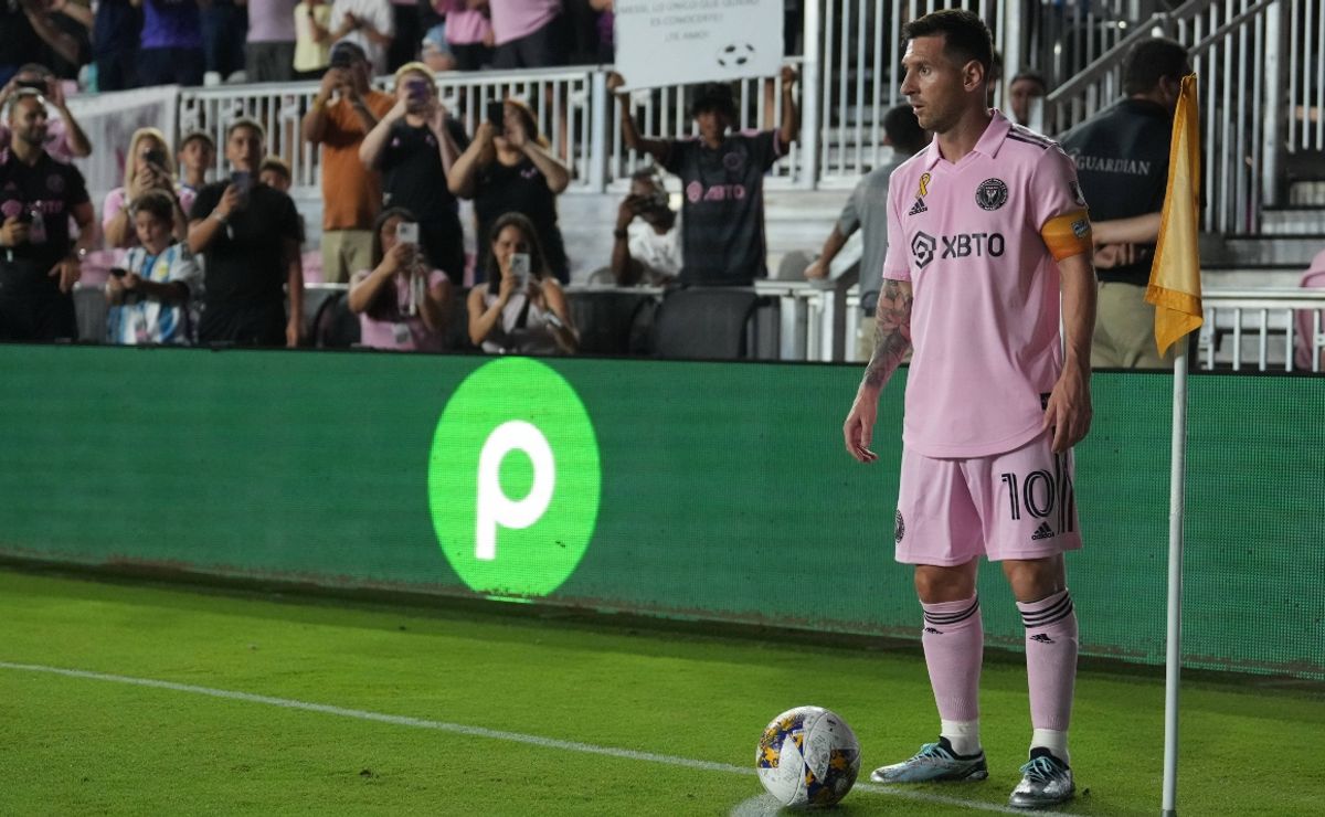 Messi sets Inter Miami stadium expansion into motion