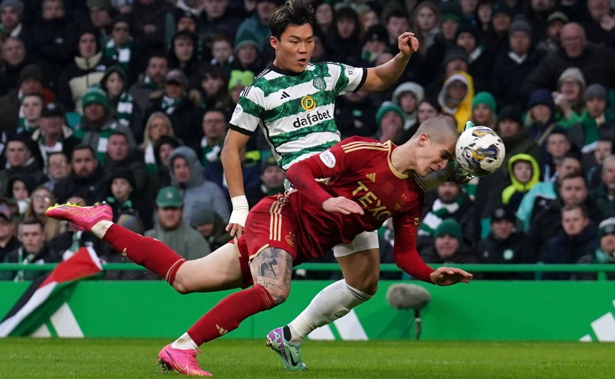 Where to watch Aberdeen vs Celtic on US TV and streaming - World Soccer ...