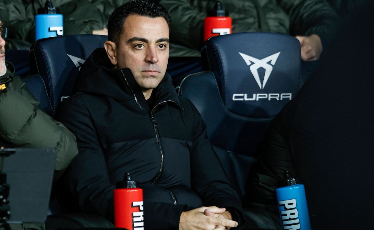 Xavi: "I don't enjoy time as Barcelona coach" - World Soccer Talk