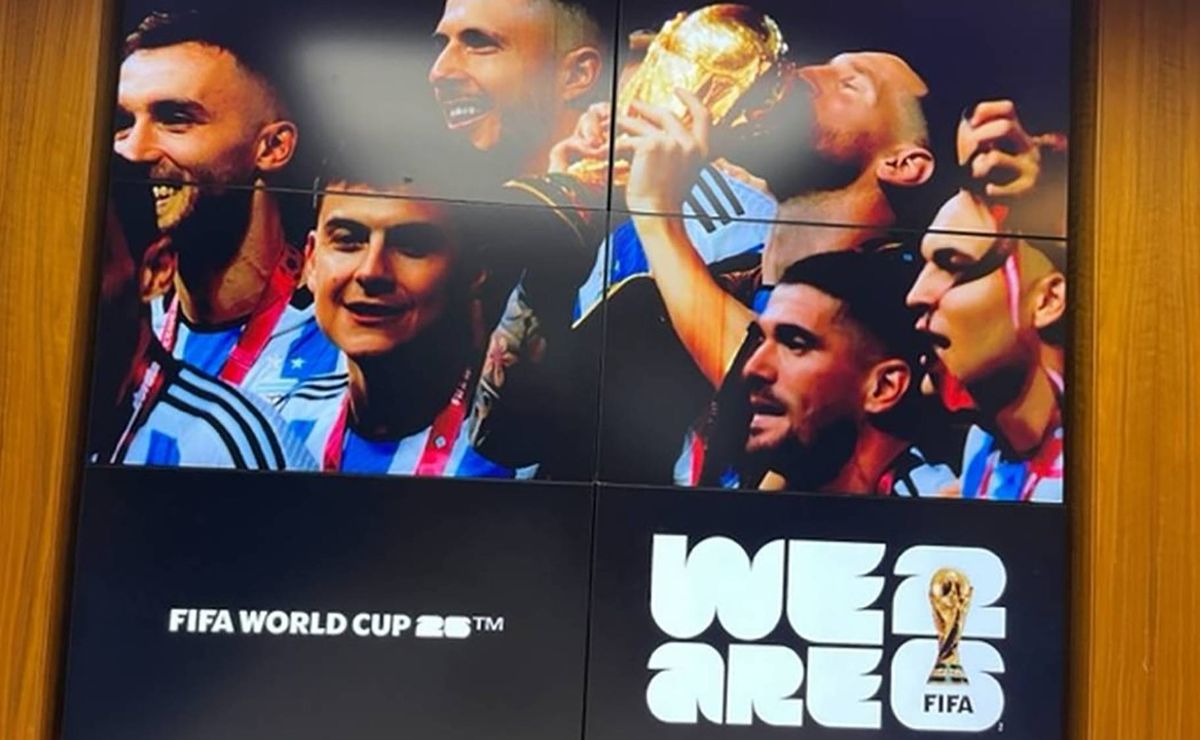 FIFA reveals World Cup 2026 match details for each host city - World ...