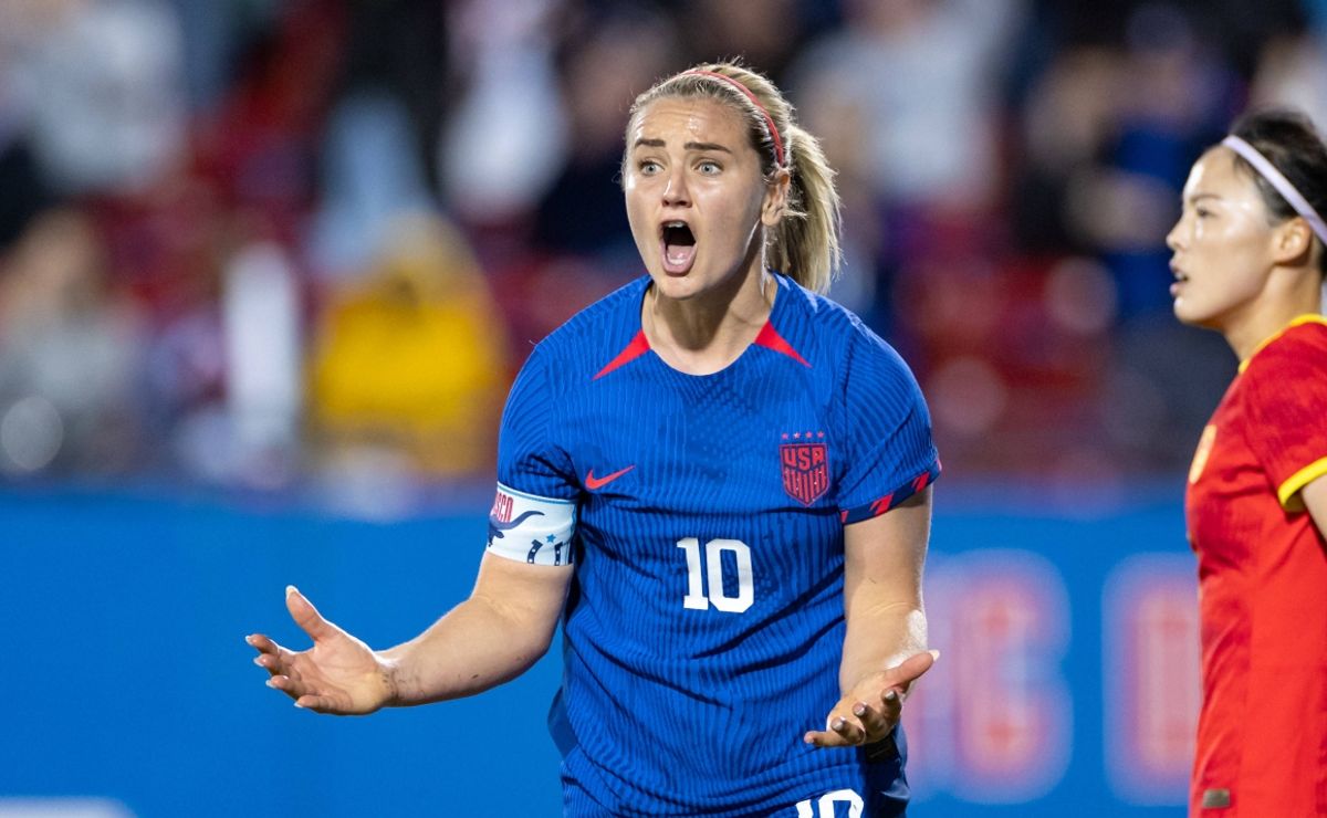USWNT captain apologizes after blasting American soccer fans