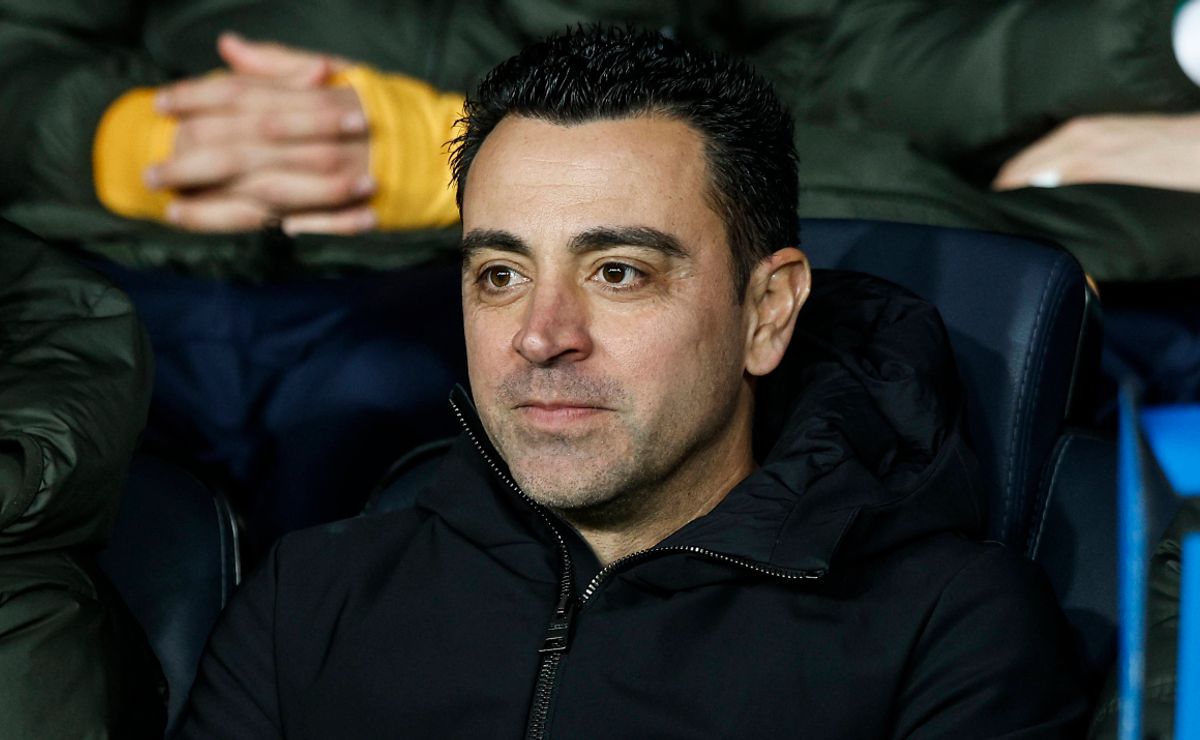 It's not just Milan: Xavi reveals biggest sacrifices for Barcelona