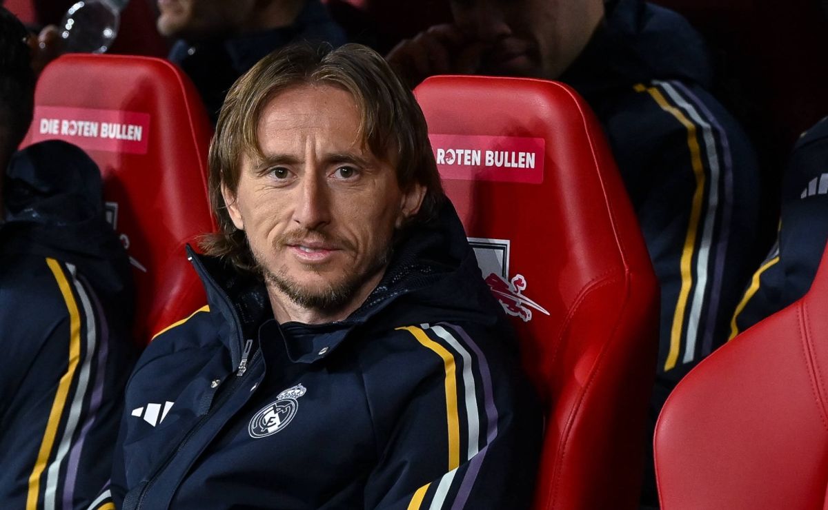 Luka Modric not open to coaching position at Real Madrid