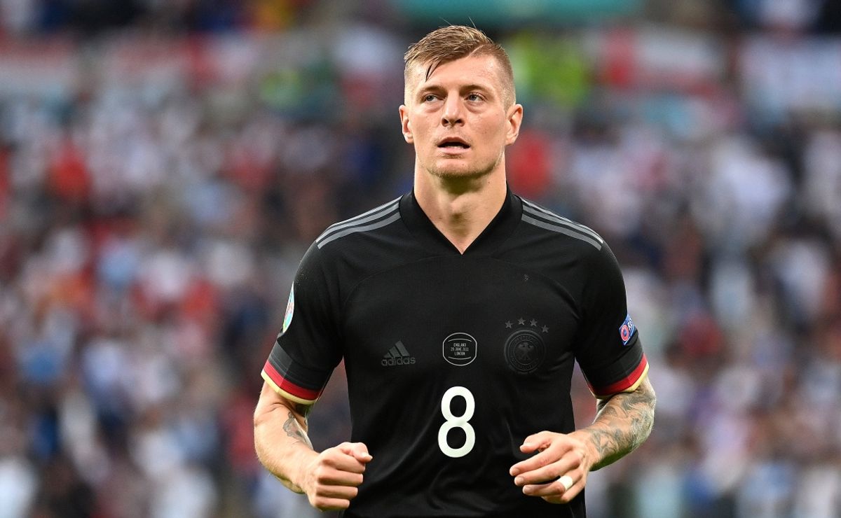 Kroos surprises Germany with decision: Will he play Euro 2024?