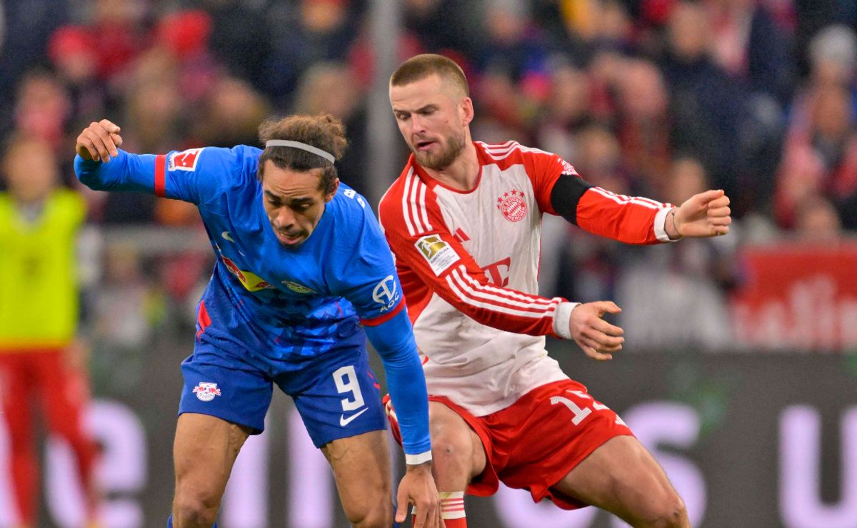 Short reunion with Kane? Bayern may part ways with Dier - World Soccer Talk