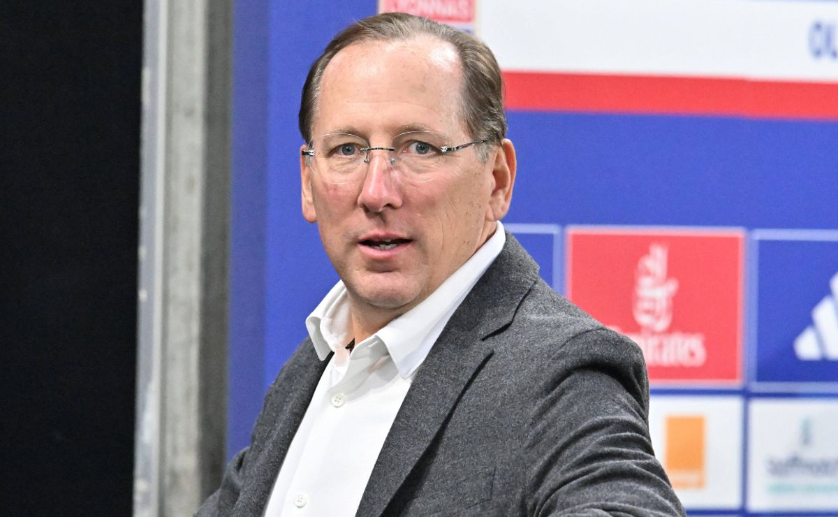 Crystal Palace owner hopes for formation of World Super League