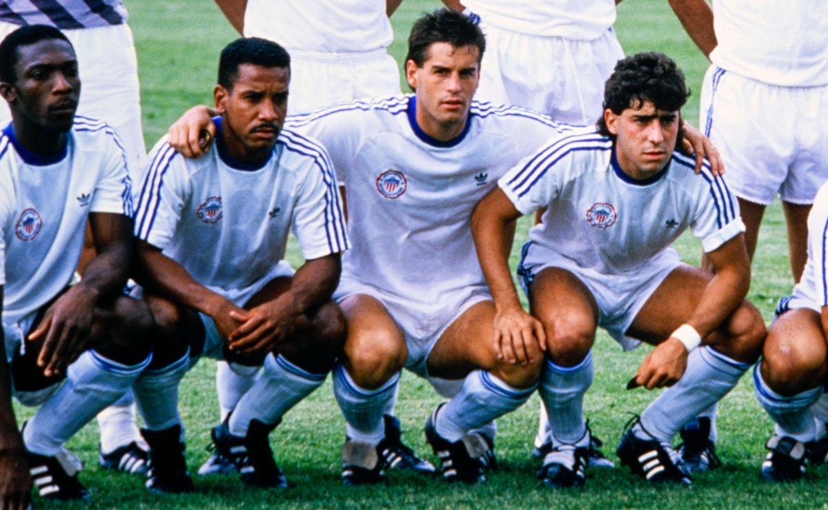 Legacy of USMNT defender Jimmy Banks carries on after passing