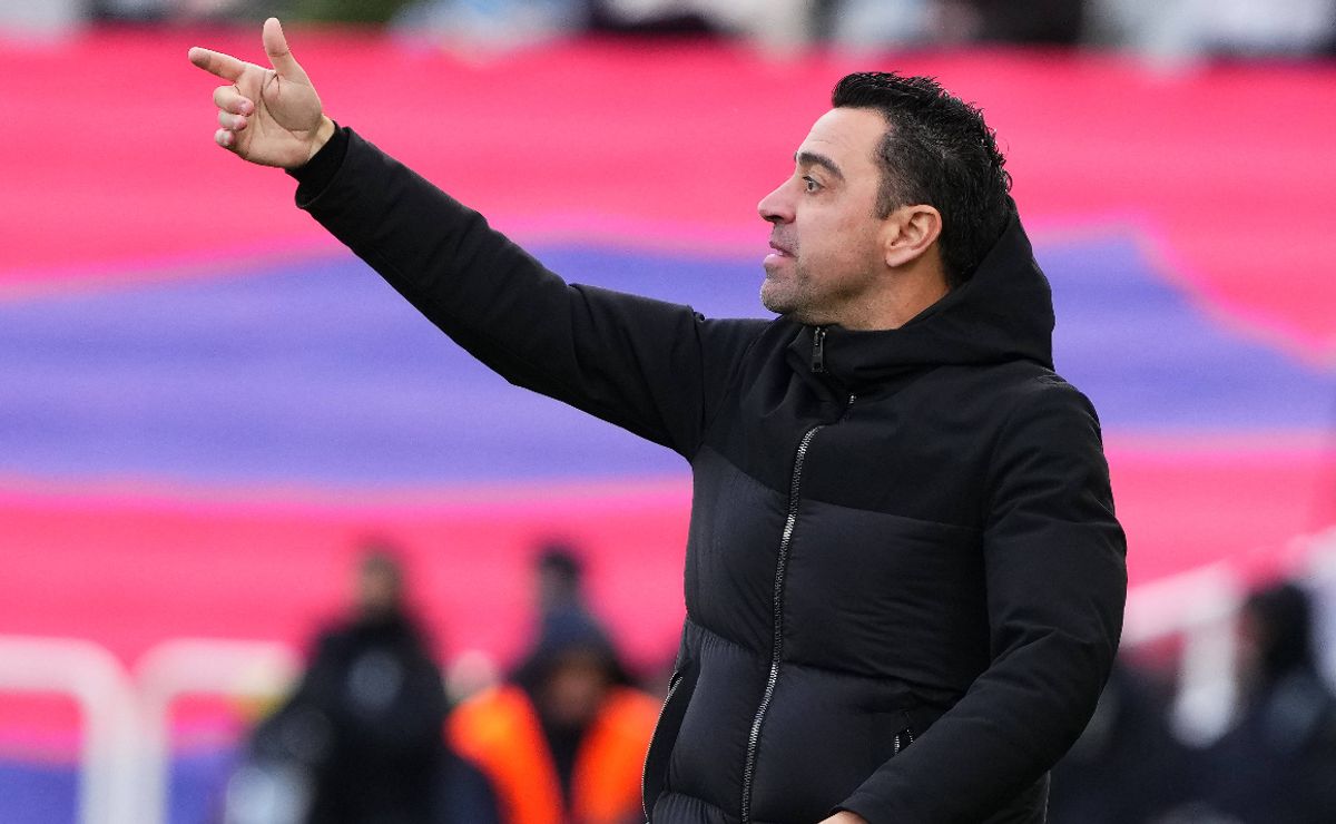 Xavi tells all: Will he reconsider decision to leave Barcelona? - World ...
