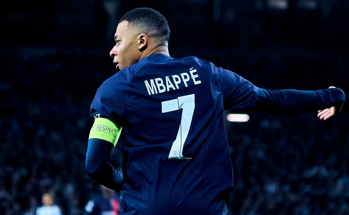 Neither 7 nor 10: Mbappe to wear this number with Real Madrid