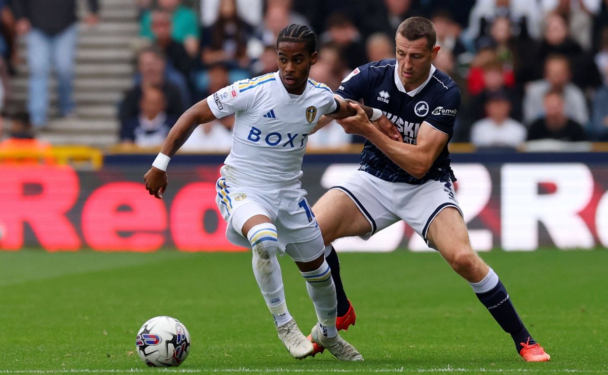 Where to find Leeds vs Millwall on US TV - World Soccer Talk