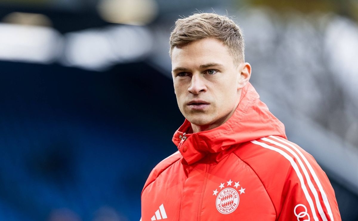 Arsenal, Liverpool among clubs interested in Bayern's Kimmich