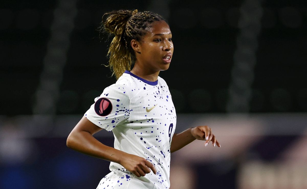 Midge Purce to miss NWSL season, Olympics due to serious injury
