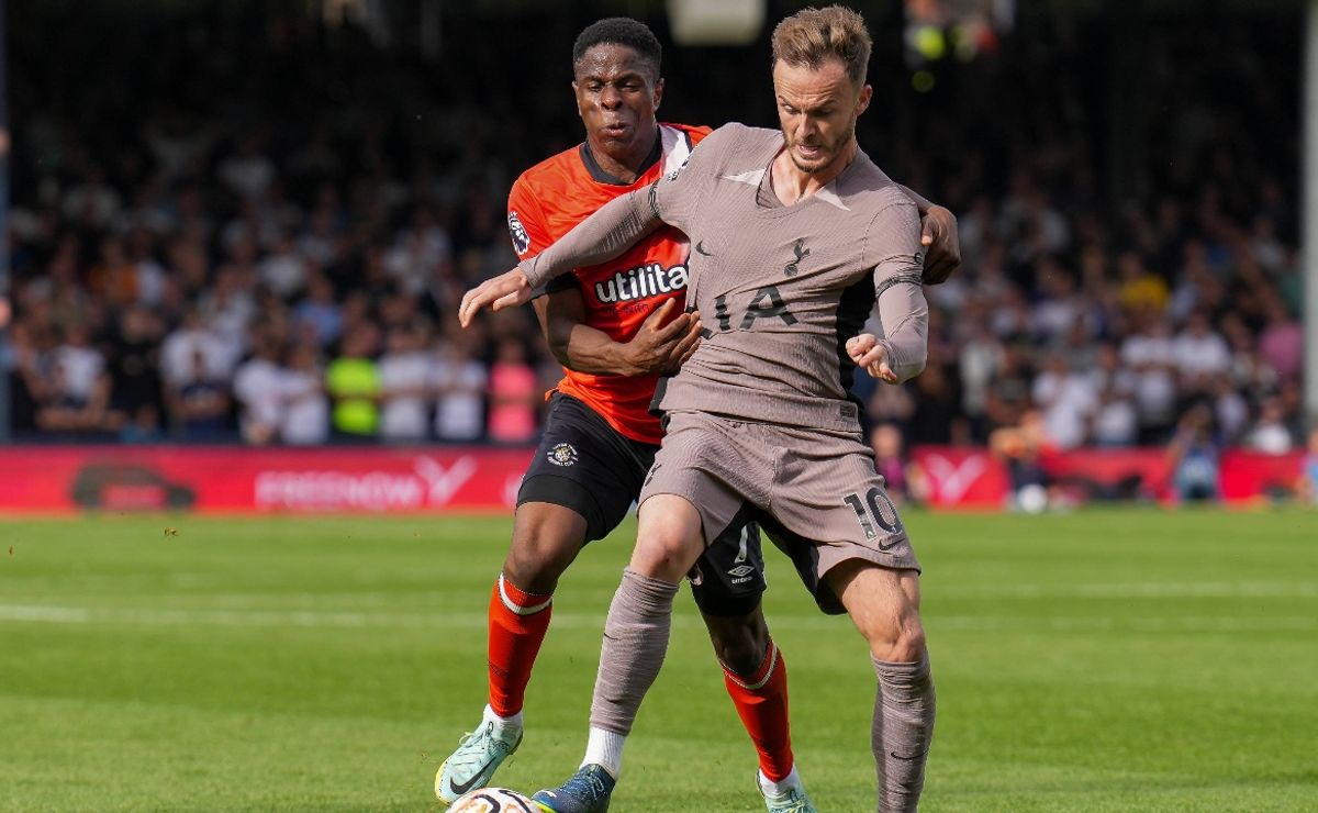 Where to find Tottenham vs Luton on US TV: March 30, 2024 - World ...