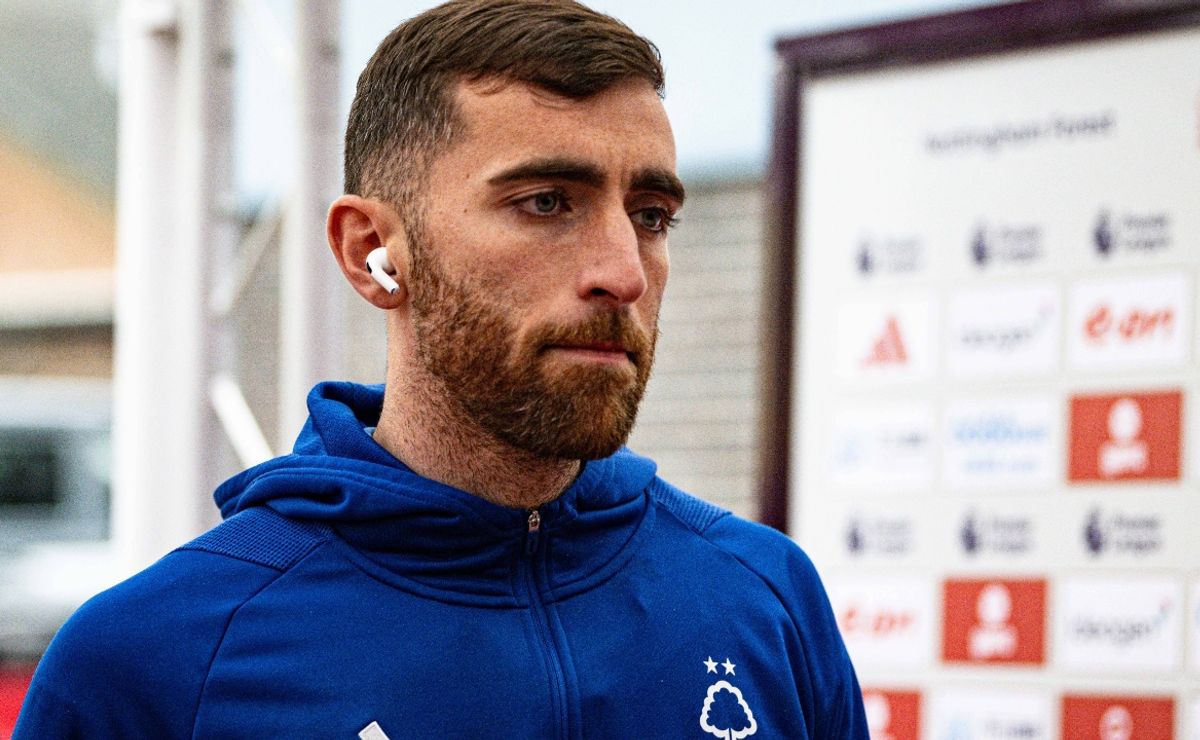 Matt Turner set for Forest exit? Club looks to lure Liverpool star ...