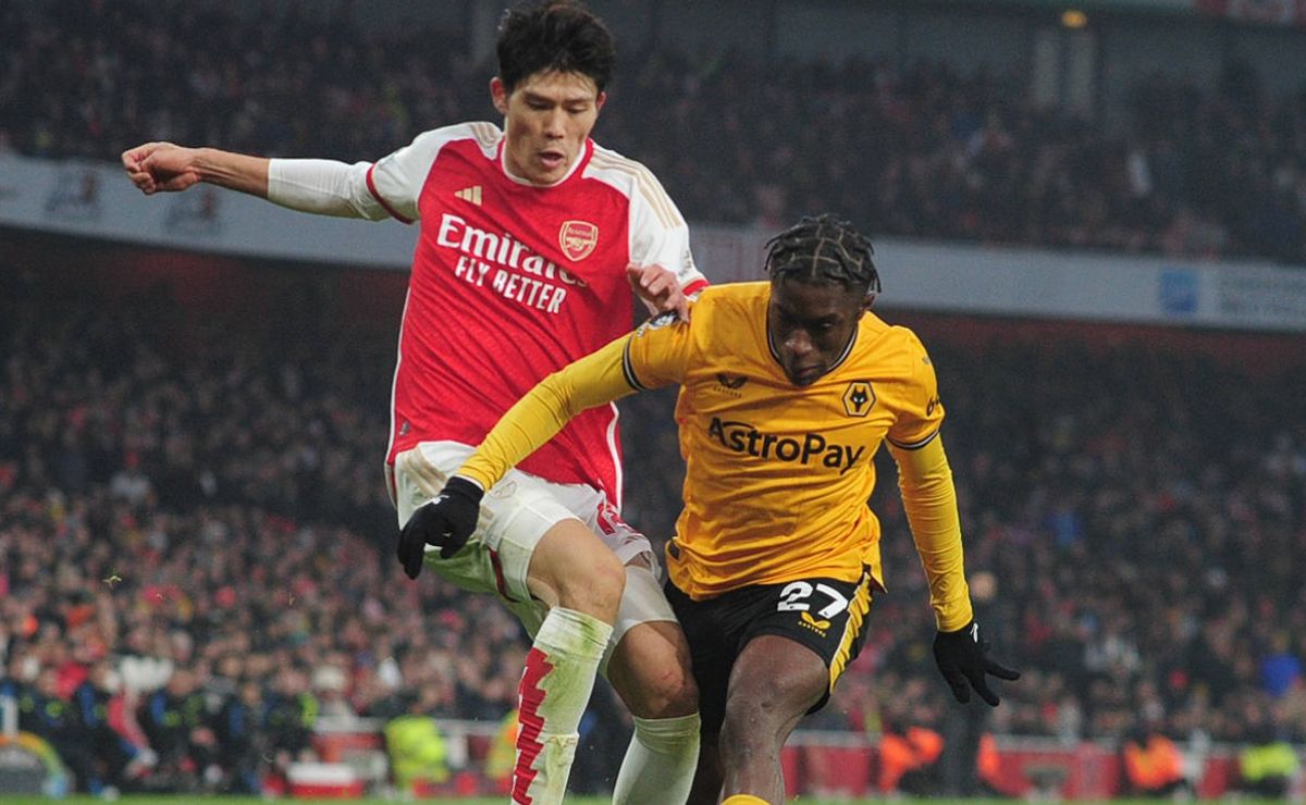 Where to find Wolves vs Arsenal on US TV: April 20, 2024 - World Soccer ...